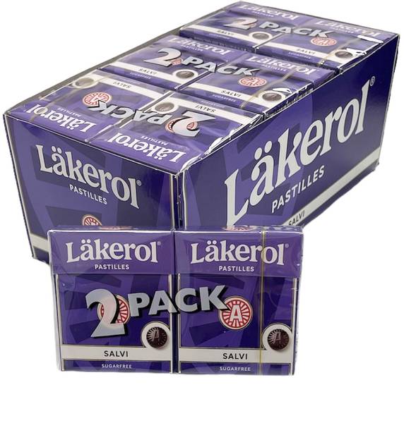 Godteri - Lavpriskurven